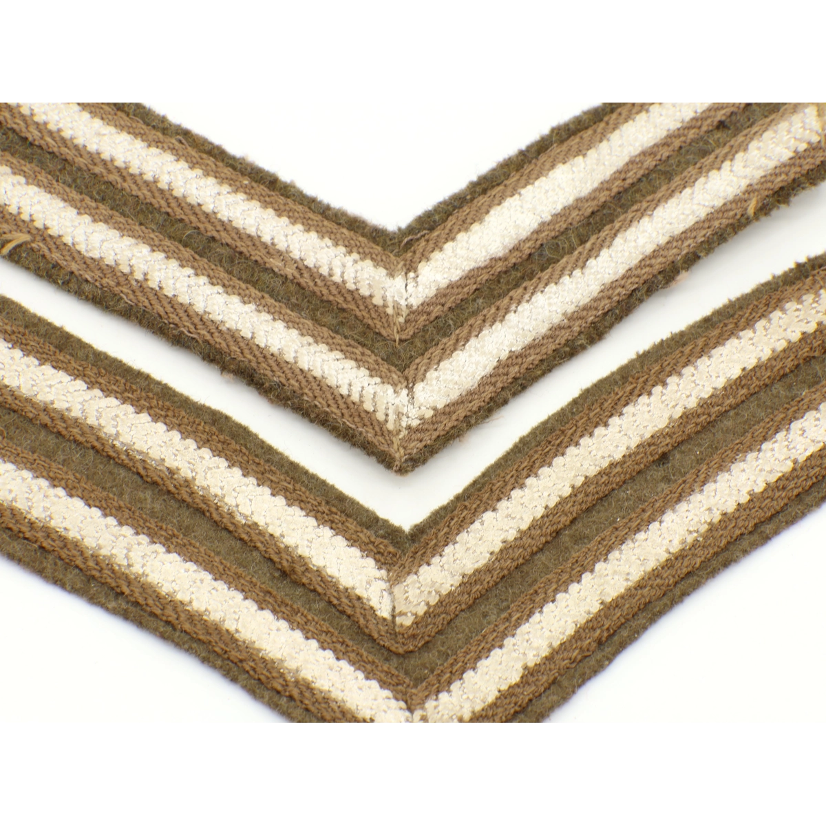 Paire de grades Corporal British Army