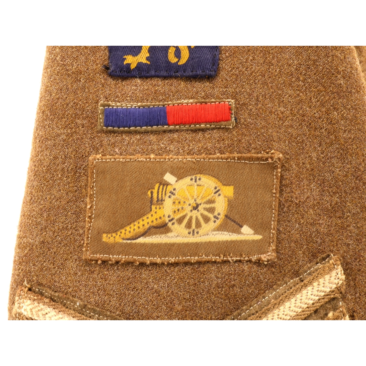 Battledress Royal Artillery - 43rd "Wessex" Infantry Division