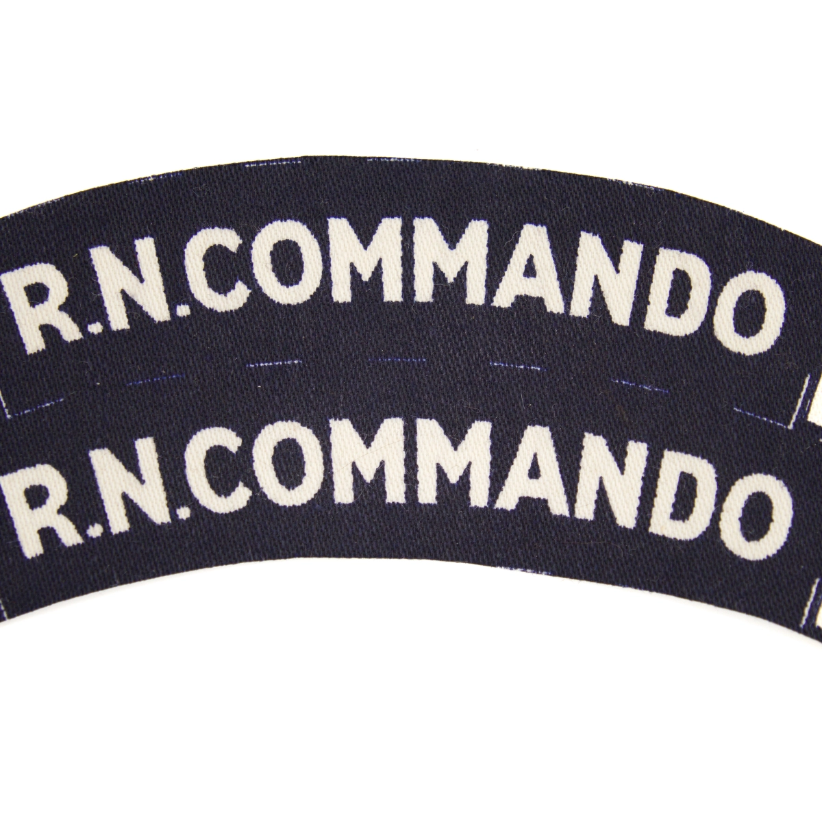Insigne Royal Naval Commando Britannique