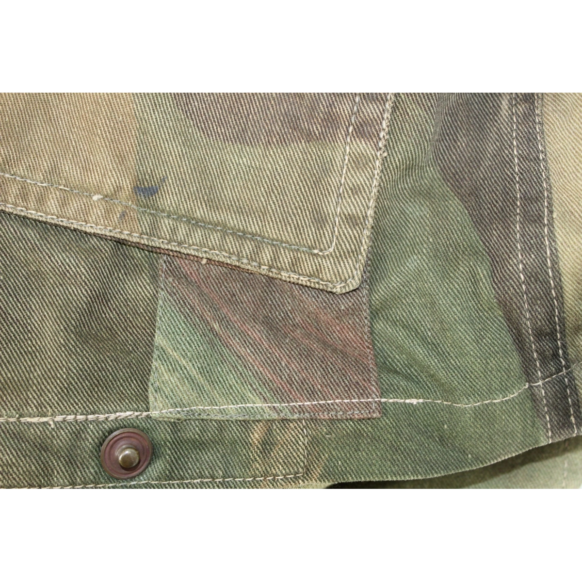 Denison Smock British Army 1944