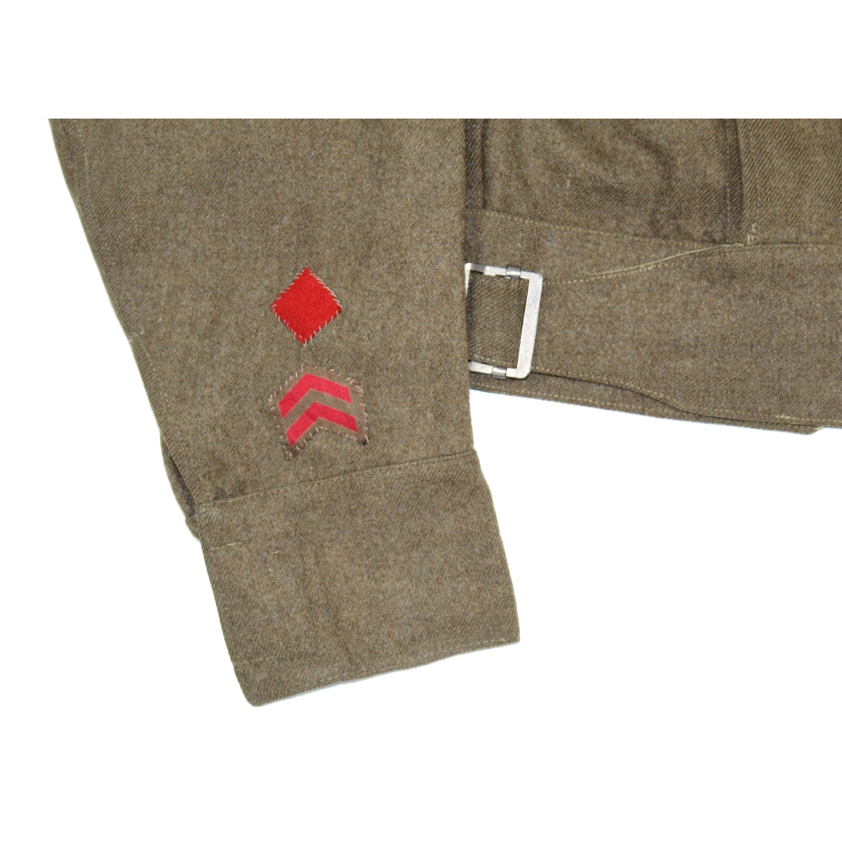 Battledress Home Guard London